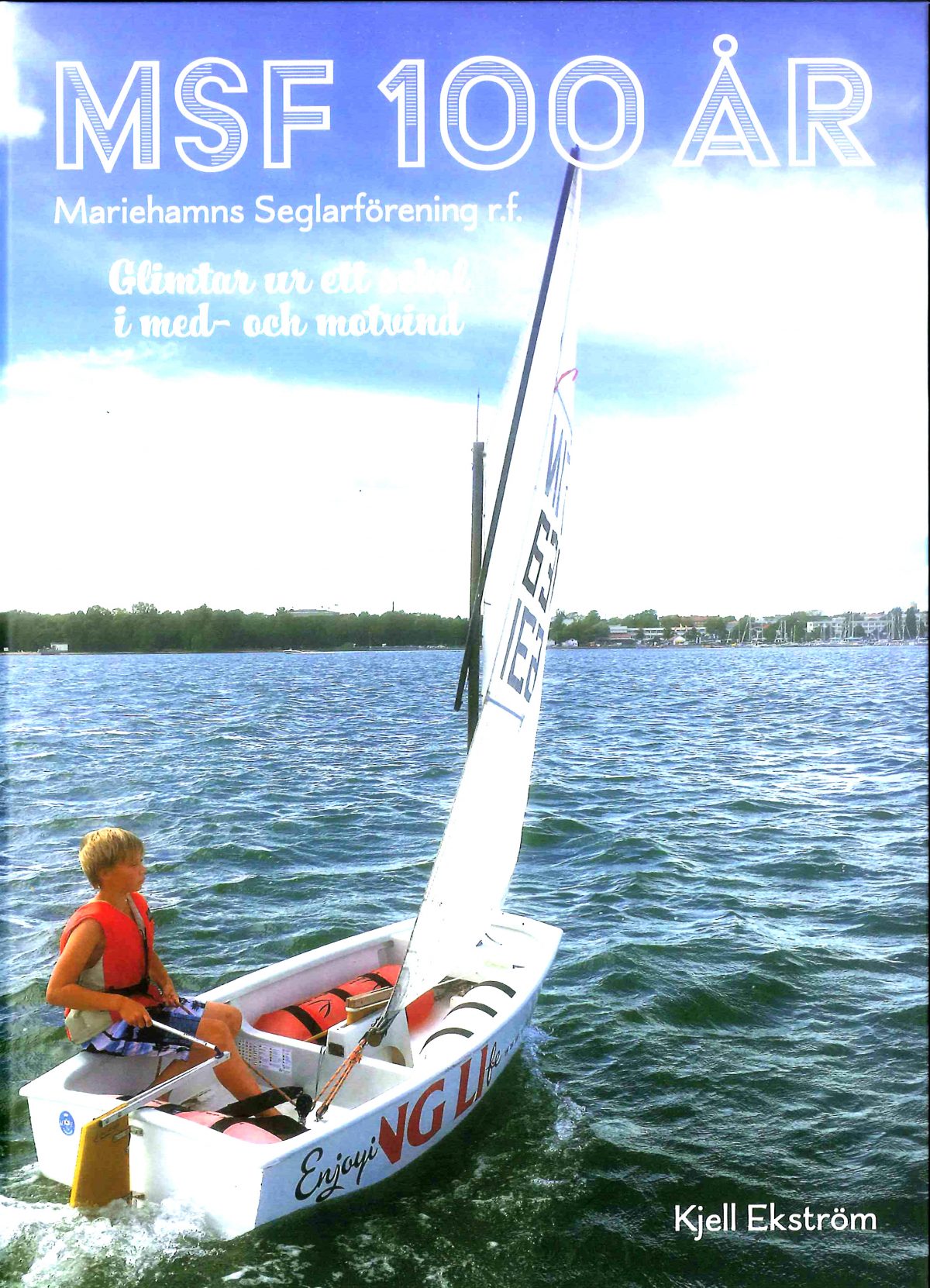 MSF 100 år - Mariehamns Bokhandel Åland