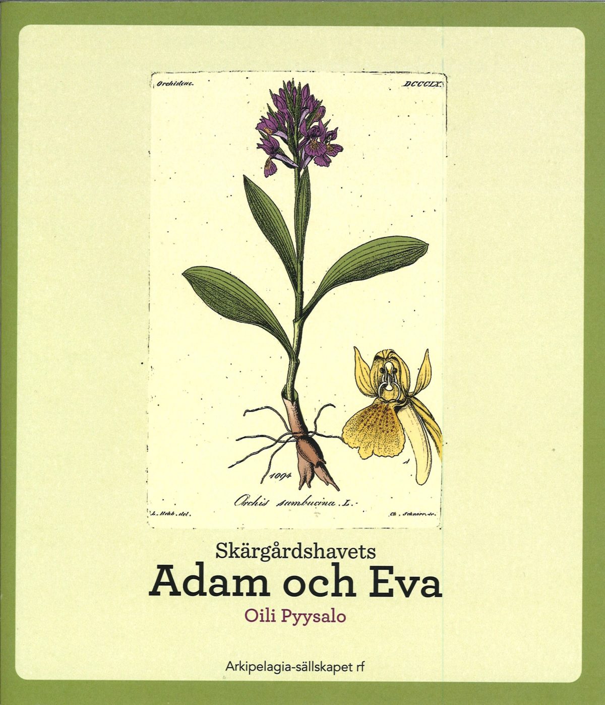 Skärgårdshavets Adam och Eva - Mariehamns Bokhandel Åland